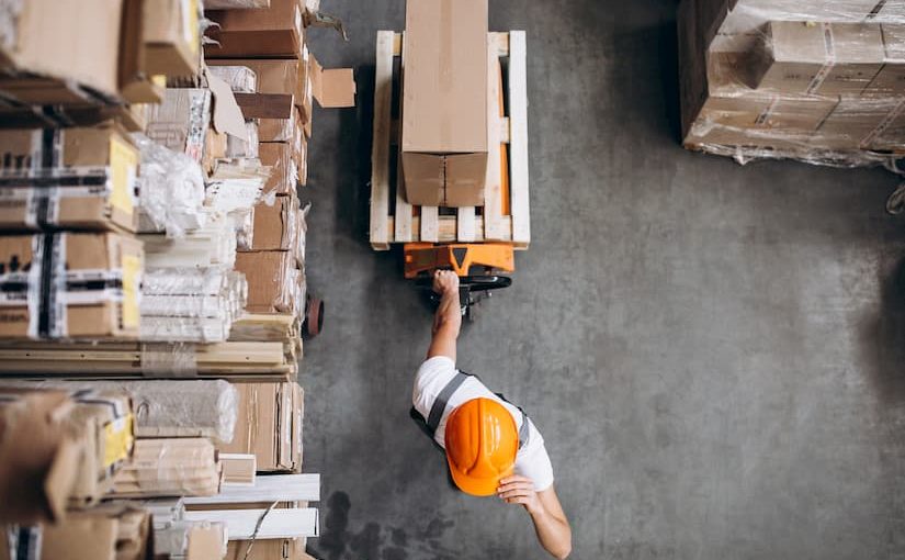 Commerçants : 8 astuces pour organiser la réception et le stockage de ...